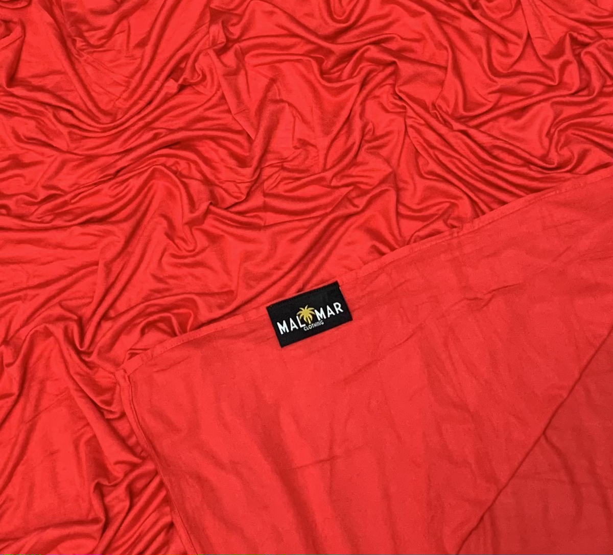 Premium Jersey Bright Red – malimarclothing.com